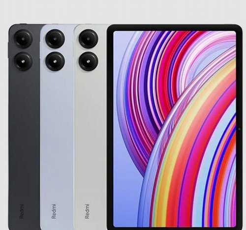 Планшет Xiaomi Redmi Pad Pro 256-128 Гб - Новый