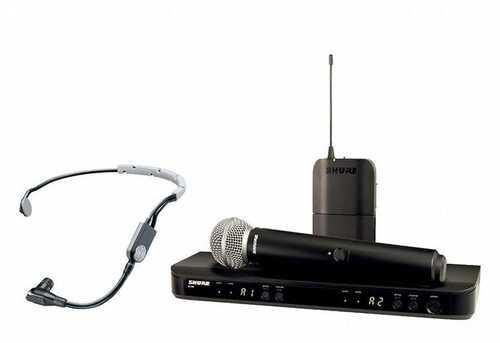 Радиосистема Shure BLX1288E/SM35 M17 662-686 MHz