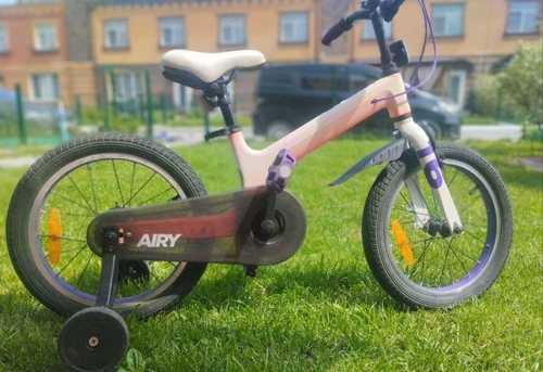 Детский велосипед stern airy 16