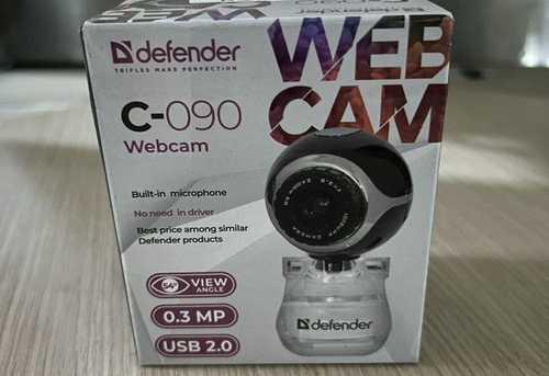 Веб-камера Defender с 090