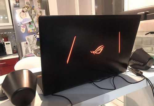 Asus ROG Strix GL753VD