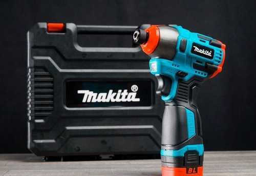 Винтоверт Makita Импакт Бесщеточный