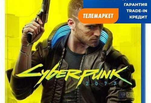 Игра для PS4 Cyberpunk 2077 (Русская версия)