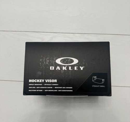 Хоккейный визор oakley