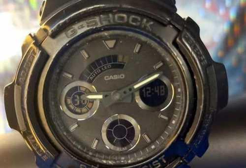 Часы casio g shock aw-591BB