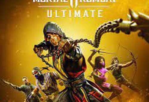 MK1 Ultimate (Mortal Kombat 1) PS Санкт-Петербург