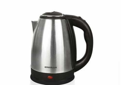 Электрический чайник Ergolux ELX-KS05-C72 promo