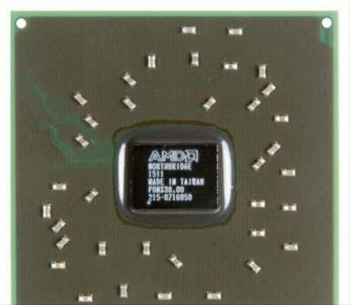 Северный мост AMD RX980 (A21) 215-0716050-00 RX980