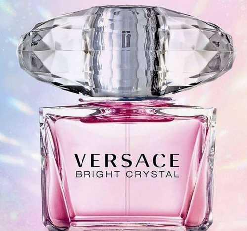 Духи Bright Crystal от бренда Versace