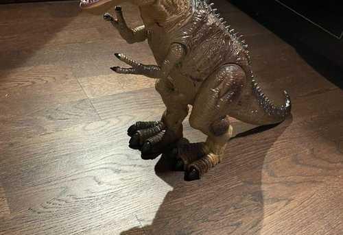 Игрушка Динозавр интерактивная