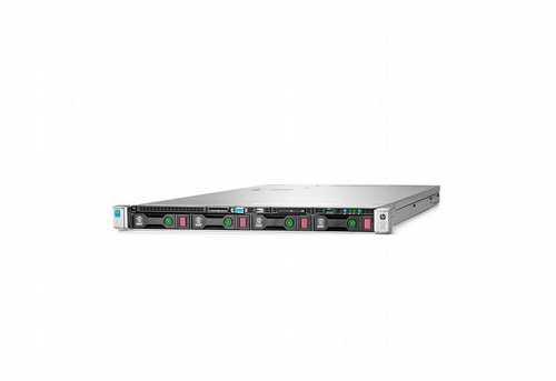 HP DL360 G9 4LFF/2хE5-2650 v3/4х32Gb2133