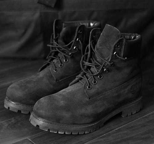 Ботинки Timberland мужские