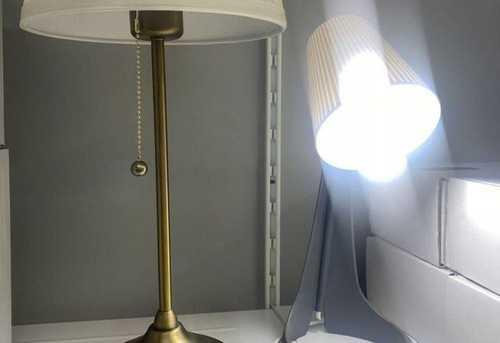 Лампа настольная IKEA орстид