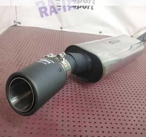 Глушитель AMG Лансер 9 Akrapovic 51-85мм