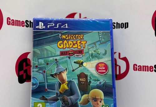 Inspector Gadget Mad Time Party ps4