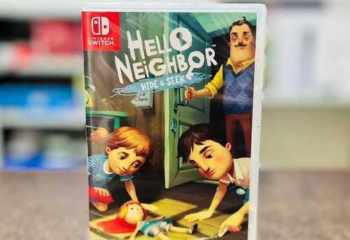 Игра Hello Neighbor: Hide and Seek