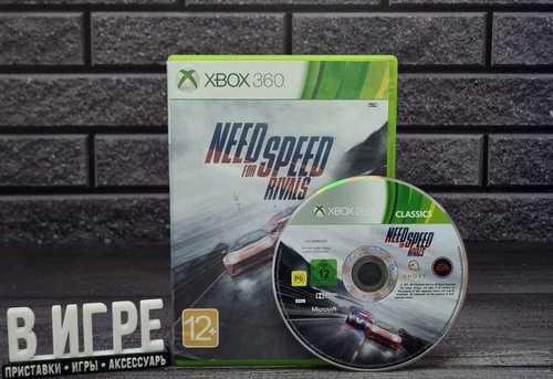 Диск Need For Speed Rivals (Xbox 360)