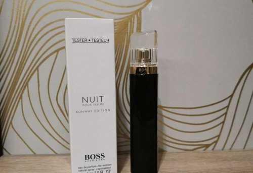 Boss Hugo Boss Nuit Run Way оригинал