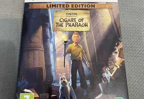 Tintin PS5 - limited edition