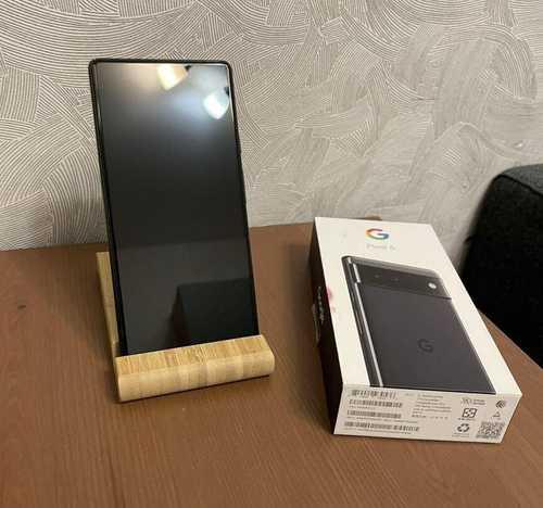 Google Pixel 6, 8/128 ГБ