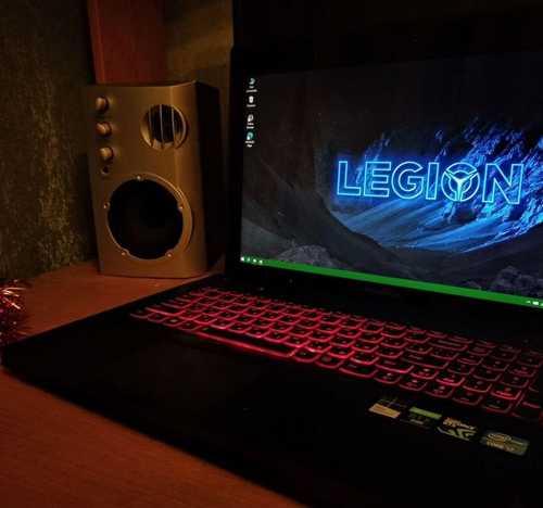 Игровой Lenovo i7/16gb/GeForce 750 X2