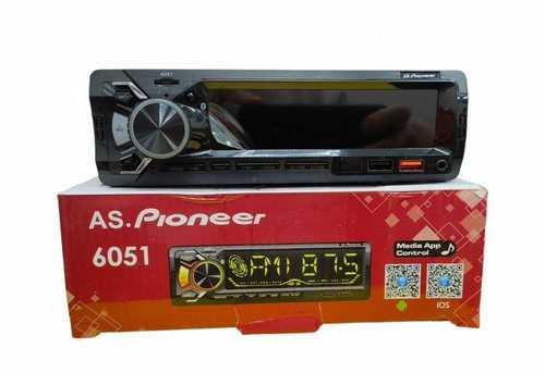 Автомагнитола AS.Pioneer 6051 (юж41)