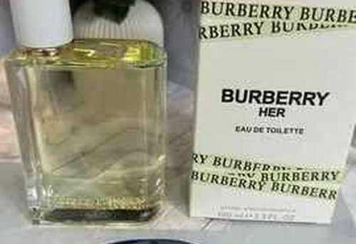 Burberry Her eau DE toilette 100 мл туал вода