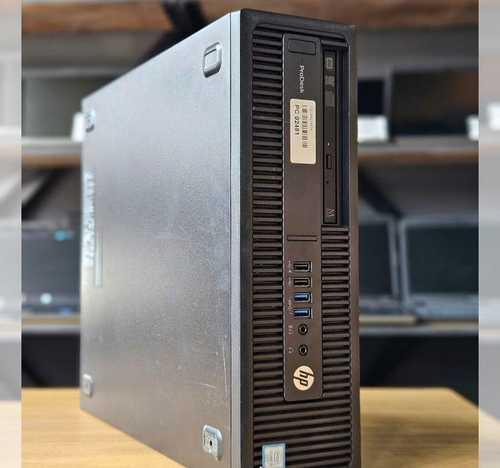 Системный блок HP ProDesk 600 G2 Intel Core i5-650