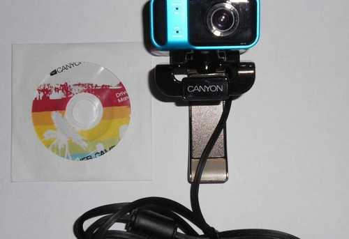 Веб-камера Canyon CNR-wcam920