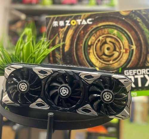 Видеокарта rtx 3070