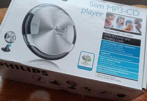 Cd плеер philips