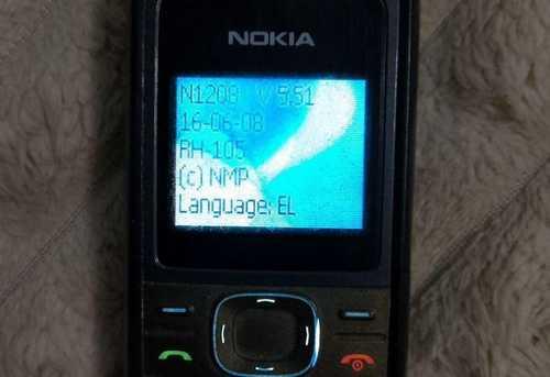 Nokia 1208