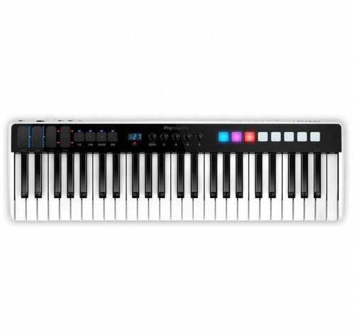 IK Multimedia iRig Keys I/O 49 midi-контроллер