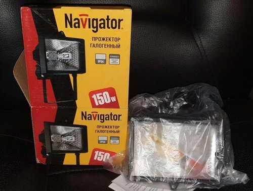 Прожектор галогенный Navigator 150 Вт