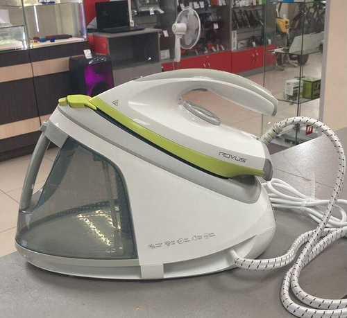 Парогенератор Rovus Steam Station EC-9005A-GS
