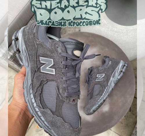 Кроссовки New Balance 2002r Phantom