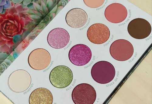 Colourpop Garden Variety палетка теней