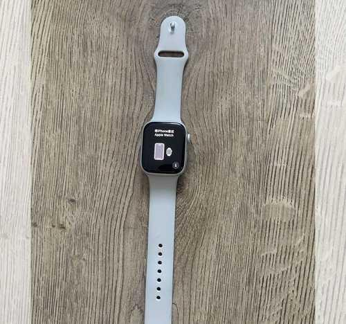 Часы apple watch 7 45 mm