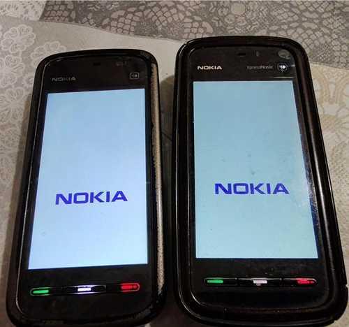 Запчасти для Nokia 5228, 5800d-1