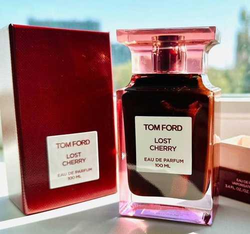 Духи Tom Ford Lost Cherry парфюм