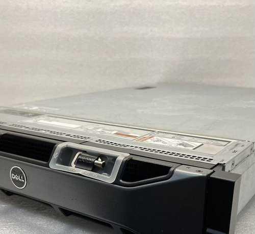 Дисковый массив dell Compellent SC8000