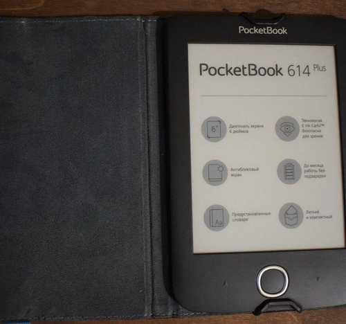 PocketBook 614 Plus