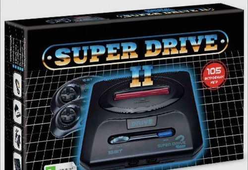 Игровая приставка Super Drive Classic