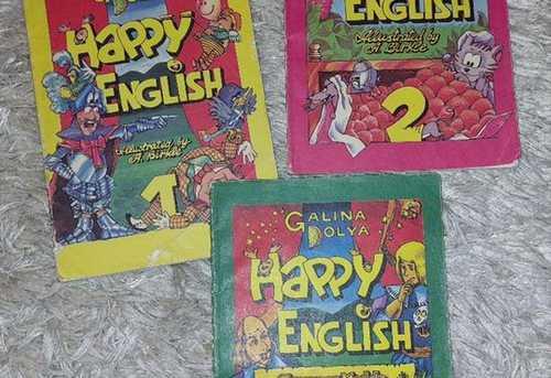 Dolya Happy English