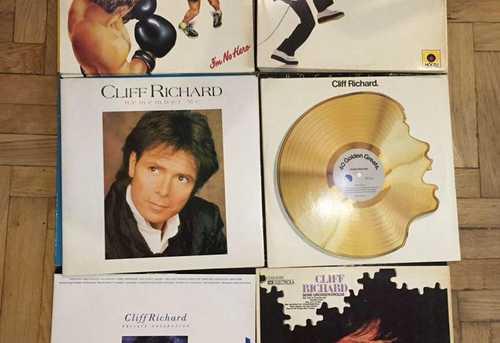 Пластинки Cliff Richard