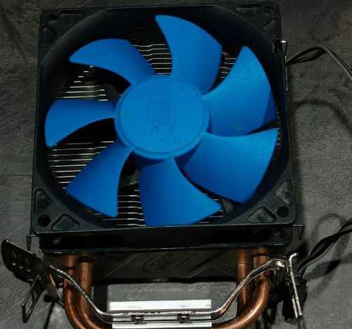 Кулер процеccорный Deepcool Gammax 200