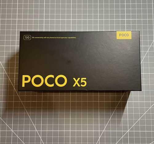 Xiaomi Poco X5, 8/256 ГБ