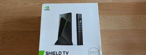 Nvidia Shield tv Pro 2019