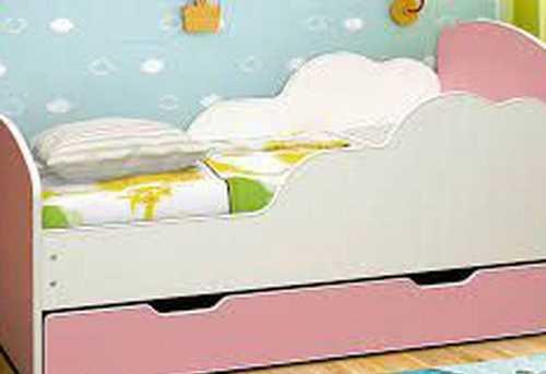 Кровать детская "Облако" в наличии