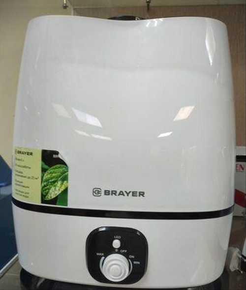 Увлажнитель воздуха Brayer BR4702 (164 - 0230 )